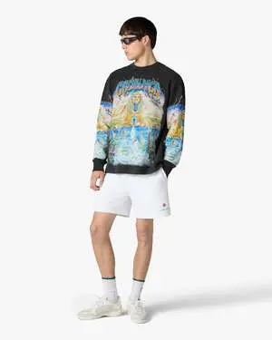 Casablanca Egypt As It Was Long Sleeve T-shirt