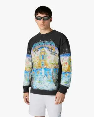Casablanca Egypt As It Was Long Sleeve T-shirt