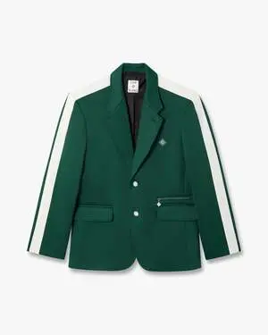 Casablanca Sports Suit Jacket - Green