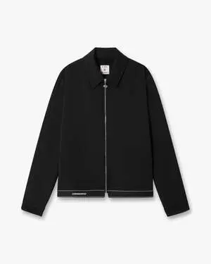 Casablanca Tailored Sports Jacket - Black