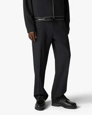 Casablanca Wool Sports Trousers