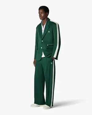 Casablanca Dark Sports Suit Trousers