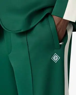 Casablanca Dark Sports Suit Trousers
