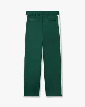 Casablanca Dark Sports Suit Trousers