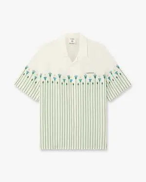 Casablanca Slim Fit Shirts For Men