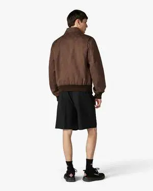 Casablanca Monogram Cotton Blouson