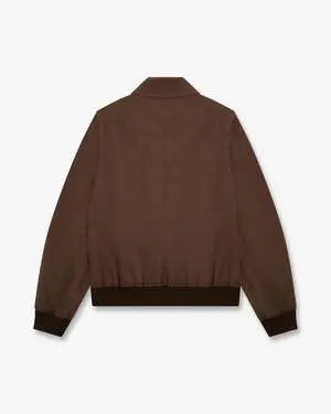 Casablanca Monogram Cotton Blouson