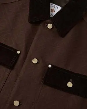 Casablanca Workwear Safari Jacket