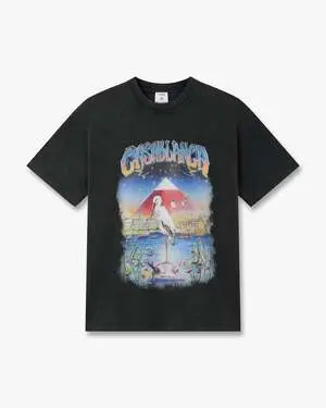 Casablanca Oversized Short Sleeve T-shirt