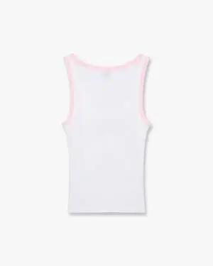 Casablanca Multicolour Airspray Printed Tank Top