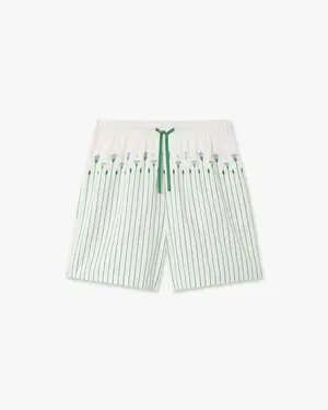 Casablanca Floral Bottoms For Men