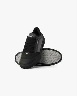 Casablanca Black Del Mar Sneaker
