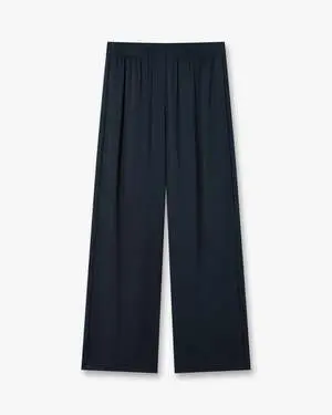 Casablanca Navy Monogram Trousers
