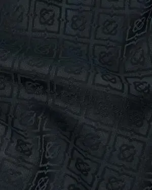Casablanca Navy Monogram Trousers
