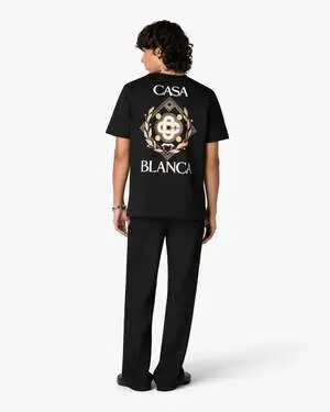 Casablanca Championship Short Sleeve T-shirt