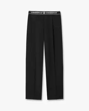 Casablanca Wool Tailored Trousers