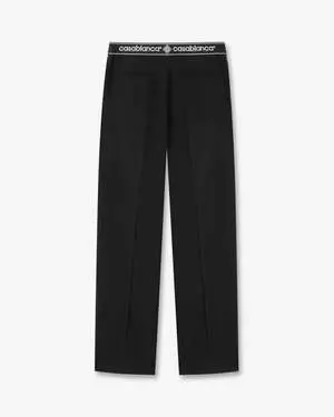 Casablanca Wool Tailored Trousers
