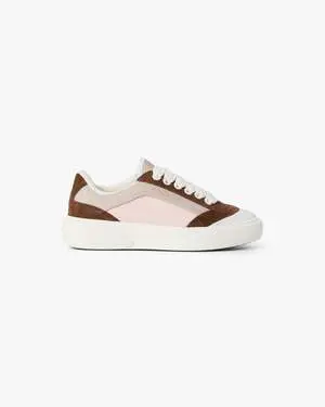 Casablanca Pink Del Mar Sneaker - Multicolor