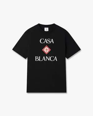 Casablanca Crewneck T-shirts For Men