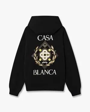 Casablanca Championship Hooded Sweatshirt