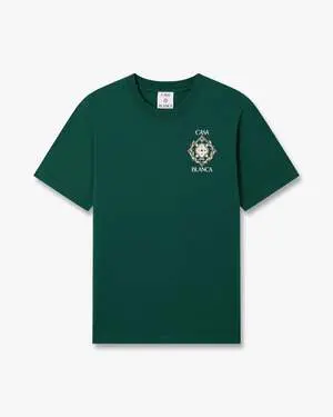 Casablanca Championship Short Sleeve T-shirt
