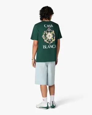 Casablanca Championship Short Sleeve T-shirt