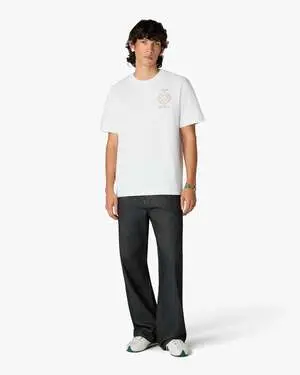 Casablanca Championship Short Sleeve T-shirt