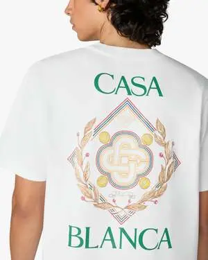 Casablanca Championship Short Sleeve T-shirt