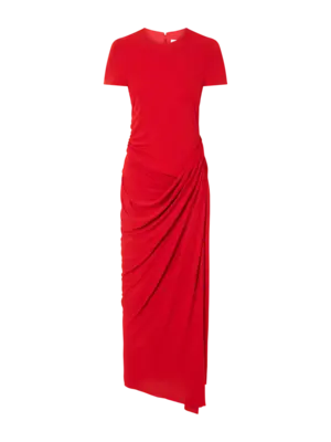 Erdem Short Sleeve Evening Dresses