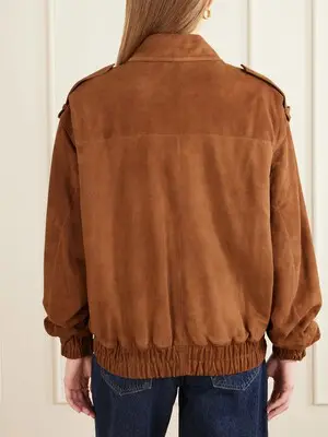 ARMA Halti Suede Jacket