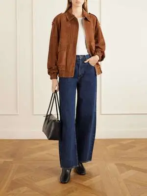 ARMA Halti Suede Jacket