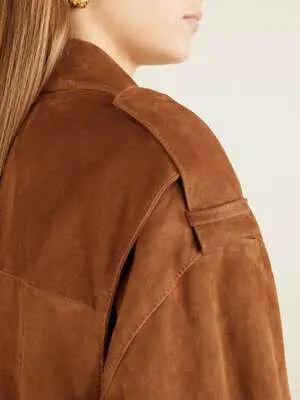 ARMA Halti Suede Jacket