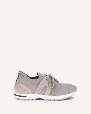 Loro Piana Flexy Walk Sneakers - Beige