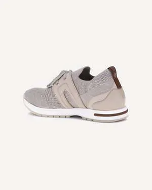 Loro Piana Flexy Walk Sneakers - Beige
