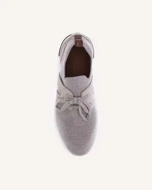 Loro Piana Flexy Walk Sneakers - Beige