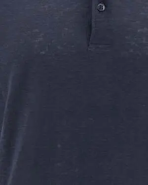 Loro Piana Linen Polo Shirt