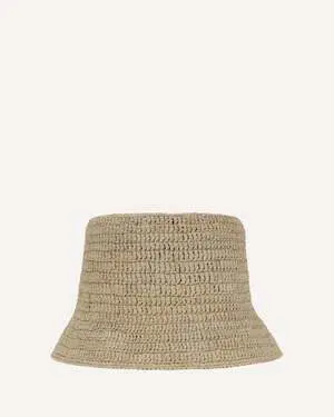 Loewe X Paula's Ibiza Bucket Hat