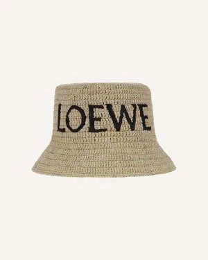 Loewe X Paula's Ibiza Bucket Hat
