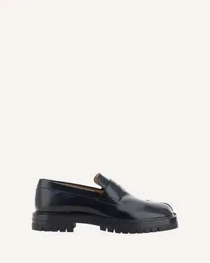 MARGIELA Tabi Loafers - Black