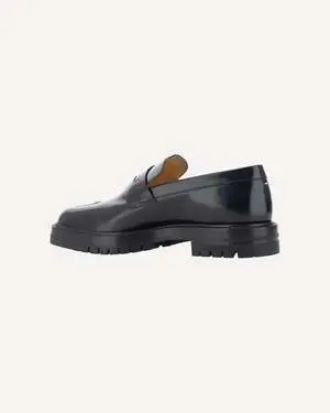 MAISON MARGIELA Tabi Leather Loafers
