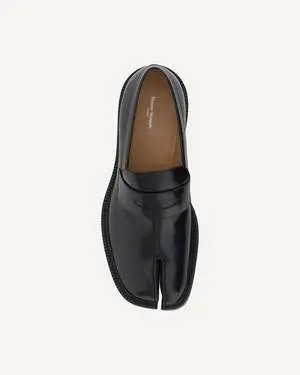 MAISON MARGIELA Tabi Leather Loafers