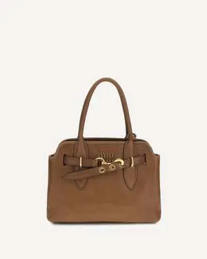 Miu Miu Aventure Handbag