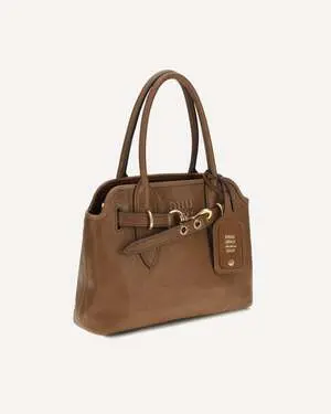 Miu Miu Aventure Handbag