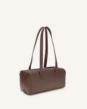 COCCINELLE Mavery Shoulder Bag - Brown