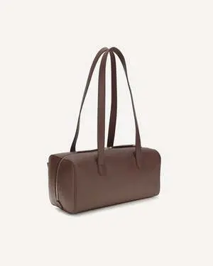COCCINELLE Mavery Shoulder Bag - Brown