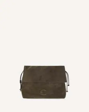 COCCINELLE Medium Lidia Shoulder Bag - Brown
