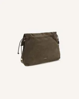 COCCINELLE Medium Lidia Shoulder Bag - Brown