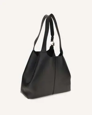COCCINELLE Large C-easy Tote Bag - Black