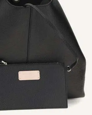 COCCINELLE Large C-easy Tote Bag - Black