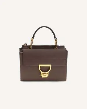 COCCINELLE Arlettis Calfskin Handbag